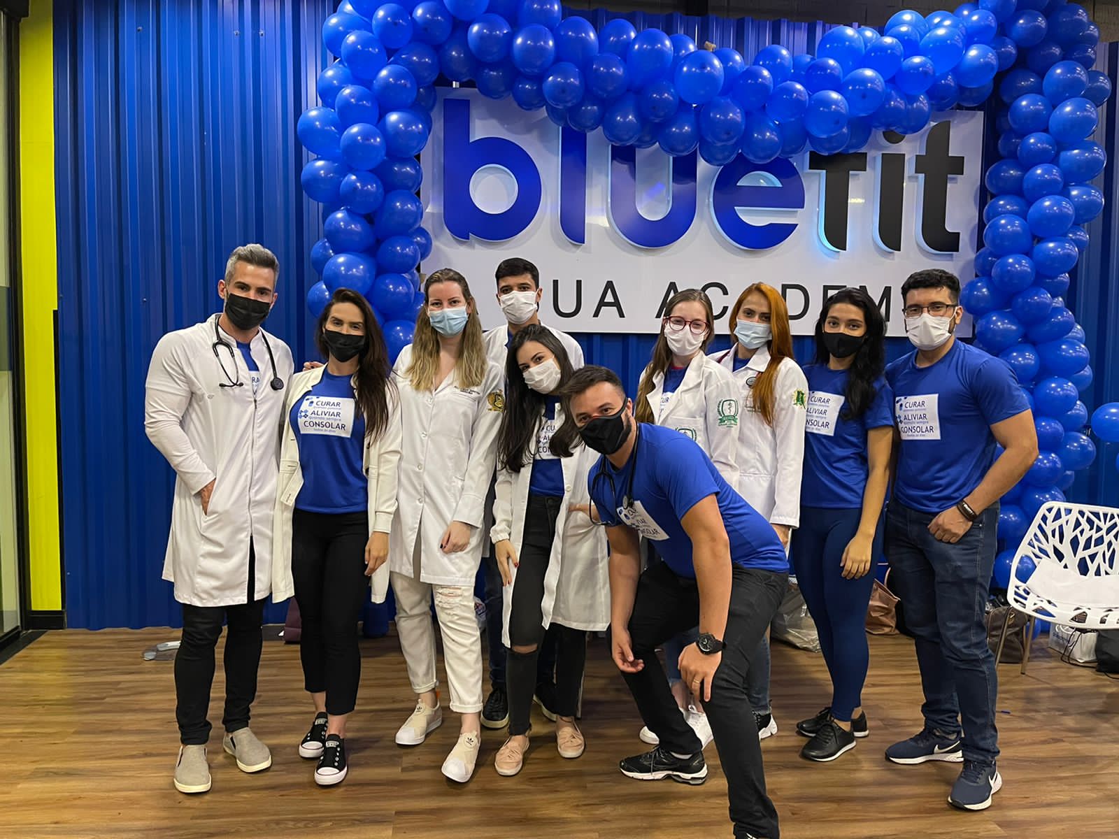 Ligas acadêmicas da Unifan promovem evento aberto à comunidade | UNIFAN